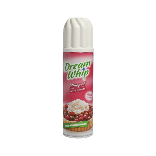 Dream Whipped Cream - 250g – Procal