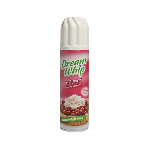 Dream Whipped Cream - 250g – Procal