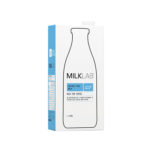 MILKLAB Lactose Free Milk - 1L – Procal