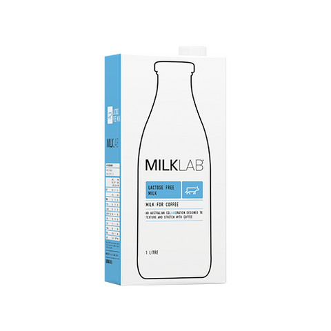 MILKLAB Lactose Free Milk - 1L – Procal