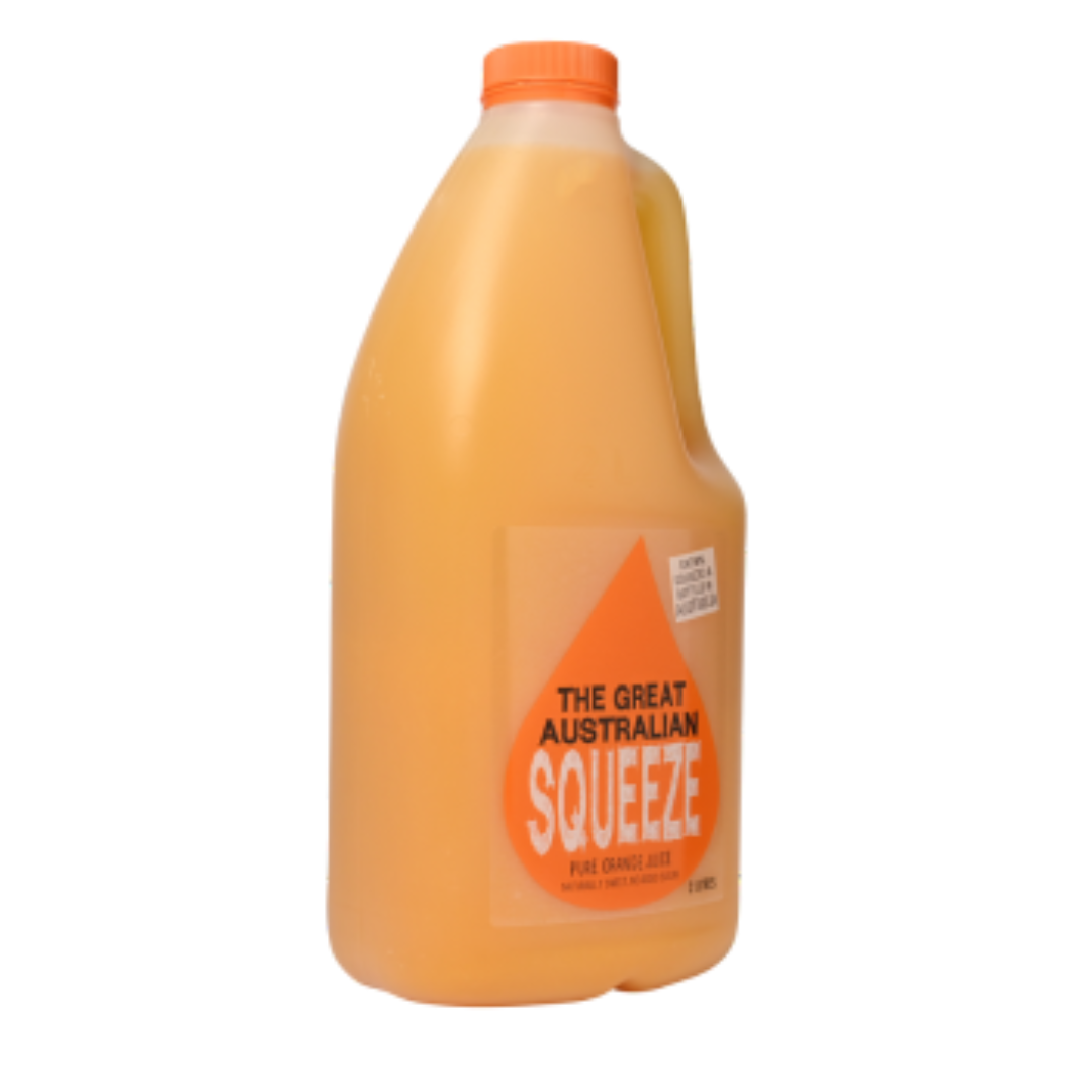 Great Australian Squeeze Orange Juice - 2L – Procal