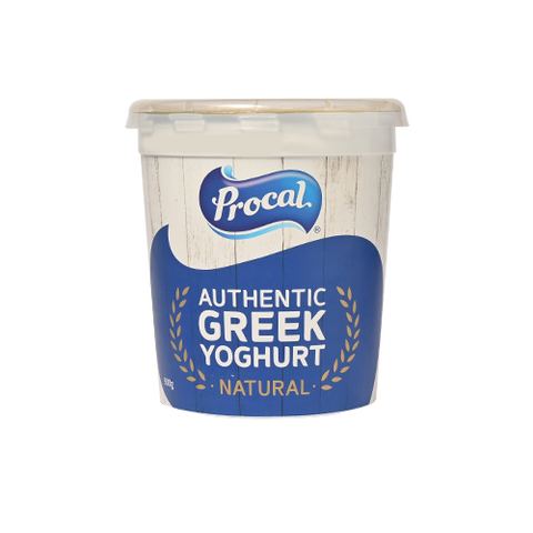 Yoghurt – Procal